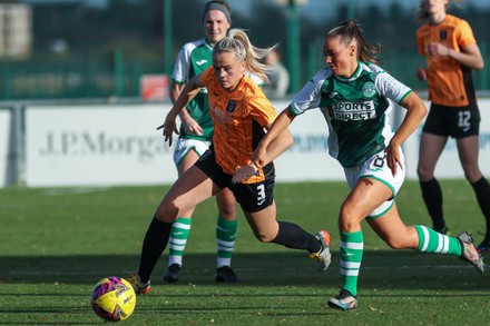 Amy Muir 3 Glasgow City Fc Editorial Stock Photo - Stock Image ...