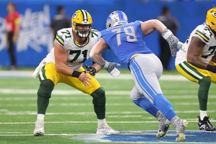 Green Bay Packers Center Josh Myers Editorial Stock Photo - Stock Image ...