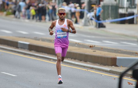 Brazilian Runner Daniel Do Nascimento Travels Editorial Stock Photo ...