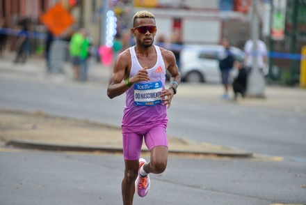 Brazilian Runner Daniel Do Nascimento Travels Editorial Stock Photo ...