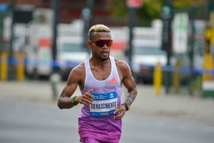 Brazilian Runner Daniel Do Nascimento Travels Editorial Stock Photo ...