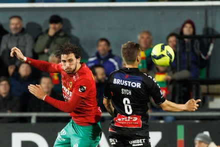 Oostendes Fraser Hornby Kortrijks Oleksii Sych Editorial Stock Photo - Stock Image | Shutterstock