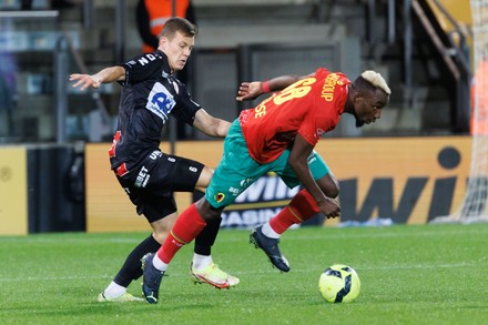 Kortrijks Oleksii Sych Oostendes Thierry Ambrose Editorial Stock Photo - Stock Image | Shutterstock