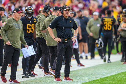 Th Washington Commanders Head Coach Ron Editorial Stock Photo - Stock ...