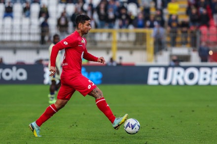 Armando Izzo Ac Monza Seen Action Editorial Stock Photo - Stock Image ...