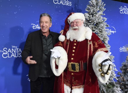 Tim Allen Santa Clause Editorial Stock Photo - Stock Image | Shutterstock