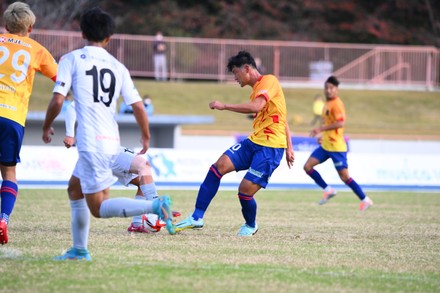 Julian Marin Bazalo Football Soccer Japan Editorial Stock Photo - Stock ...