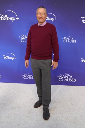 Jack Burditt Attends Series Premiere Santa Editorial Stock Photo ...