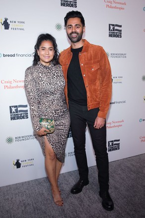 Beena Patel Hasan Minhaj Editorial Stock Photo - Stock Image | Shutterstock
