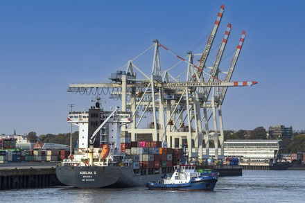 8,000 Container ship Stock Pictures, Editorial Images and Stock Photos ...