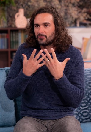Joe Wicks Editorial Stock Photo - Stock Image | Shutterstock