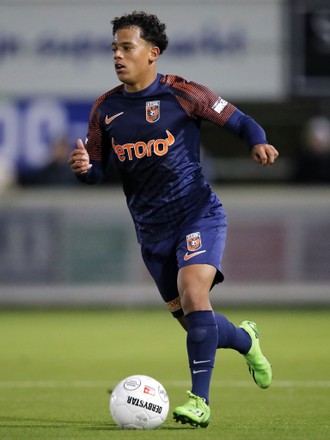 Million Manhoef Vitesse During Toto Knvb Editorial Stock Photo - Stock ...