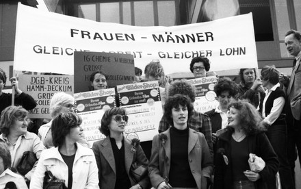 German Trade Union Confederation Dgb Launched Editorial Stock Photo ...