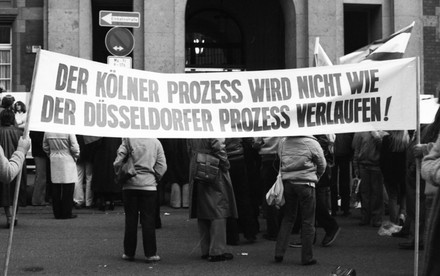 French Jews German Nazi Victims Demonstrated Editorial Stock Photo ...