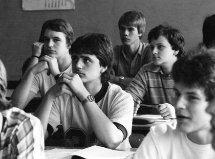 92 Class of 1981 Stock Pictures, Editorial Images and Stock Photos ...