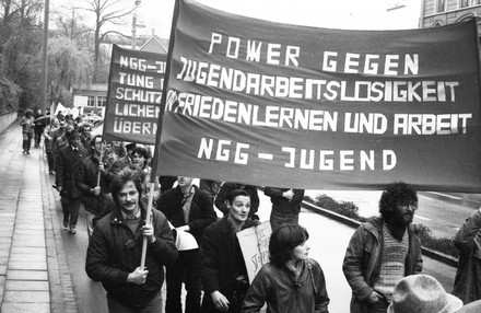 Youth Organisation Spd Young Socialists Honoured Editorial Stock Photo ...