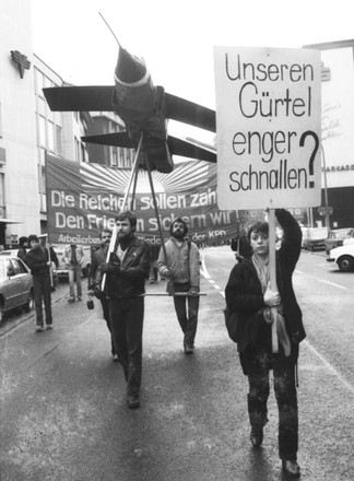 Youth Organisation Spd Young Socialists Honoured Editorial Stock Photo ...