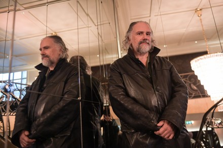 Presentation Prix Renaudot 2022 Simon Liberati Editorial Stock Photo ...