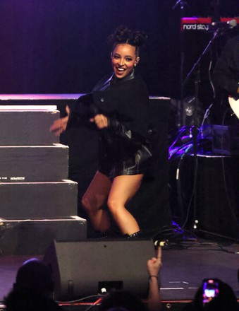 Tinashe Performs Editorial Stock Photo - Stock Image | Shutterstock