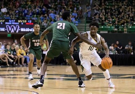 Baylor Bears Forward Caleb Lohner 33 Editorial Stock Photo - Stock ...