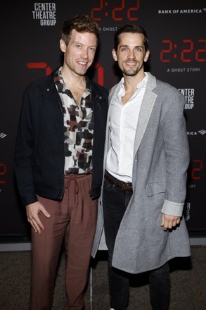 Barrett Foa Andrew Albin Urankar Editorial Stock Photo - Stock Image ...