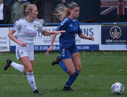 __COUNT__ Leeds United v Durham Cestria - WNL Division 1 - i2i Stadium ...