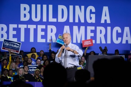 __COUNT__ US President Joe Biden participates in a Democratic Party ...