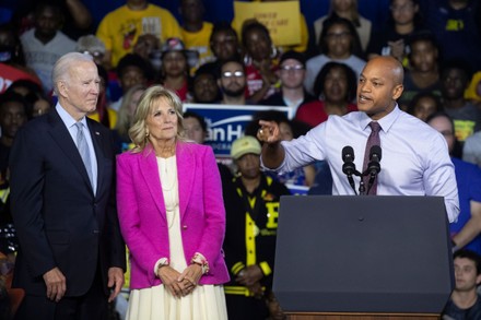 Us President Joe Biden C Takes Editorial Stock Photo - Stock Image ...