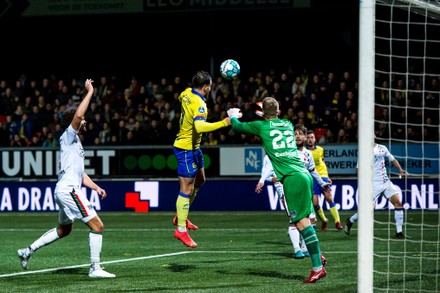 Leeuwarden Lr Tom Boere Sc Cambuur Editorial Stock Photo - Stock Image ...
