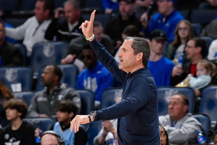 Murray State Racers Head Coach Steve Editorial Stock Photo - Stock ...