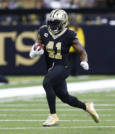 New Orleans Saints Running Back Alvin Editorial Stock Photo - Stock ...