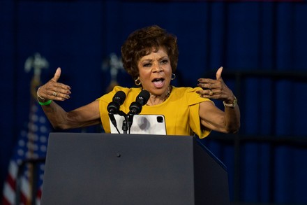 Bowie State University President Aminta Breaux Editorial Stock Photo ...