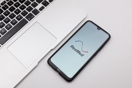 7 Resmed logo Stock Pictures, Editorial Images and Stock Photos ...