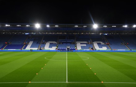 General View Pitch Before Kick Off Editorial Stock Photo - Stock Image ...