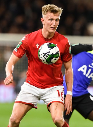 Sam Surridge Nottingham Forest Editorial Stock Photo - Stock Image ...