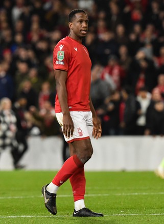 Willy Boly Nottingham Forest Editorial Stock Photo - Stock Image ...