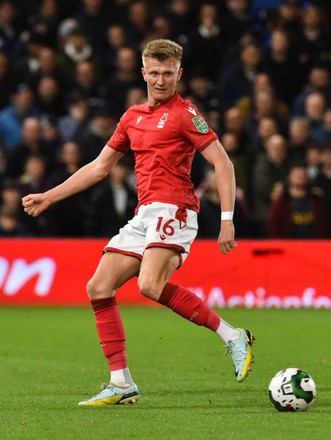 Sam Surridge Nottingham Forest Editorial Stock Photo - Stock Image ...