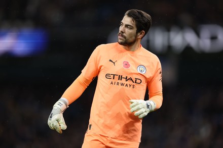 Goal Keeper Stefan Ortega Manchester City Editorial Stock Photo - Stock ...