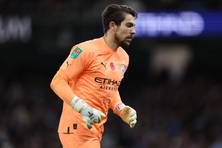 Goal Keeper Stefan Ortega Manchester City Editorial Stock Photo - Stock ...