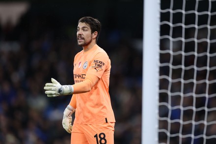 Goal Keeper Stefan Ortega Manchester City Editorial Stock Photo - Stock ...