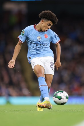 Rico Lewis Manchester City Editorial Stock Photo - Stock Image ...
