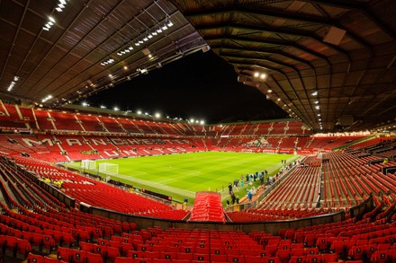 General View Inside Ground Prior Kick Editorial Stock Photo - Stock ...