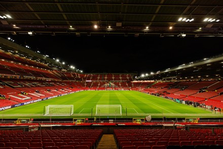 General View Inside Ground Prior Kick Editorial Stock Photo - Stock ...