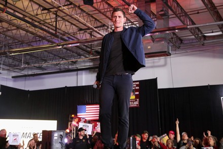 Gop Senate Candidate Blake Masters Speaks Editorial Stock Photo - Stock ...