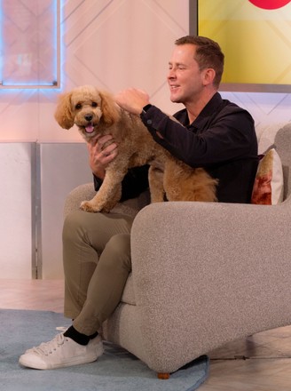 Scott Mills Teddy Editorial Stock Photo - Stock Image | Shutterstock