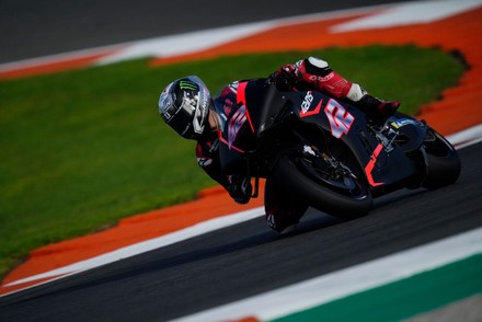 Alex Rins 42 Spain Tlcr Honda Editorial Stock Photo - Stock Image ...