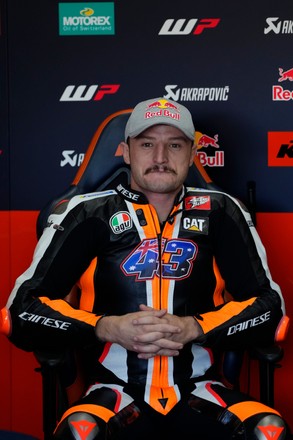 Jack Miller 43 Australia Red Bull Editorial Stock Photo - Stock Image ...