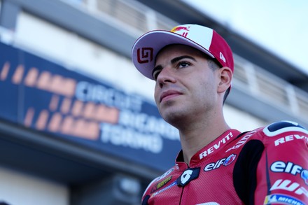 Augusto Fernandez 37 Spain Tech3 Gasgas Editorial Stock Photo - Stock ...