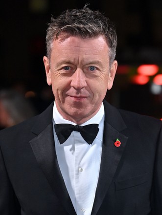 Peter Morgan Editorial Stock Photo - Stock Image | Shutterstock
