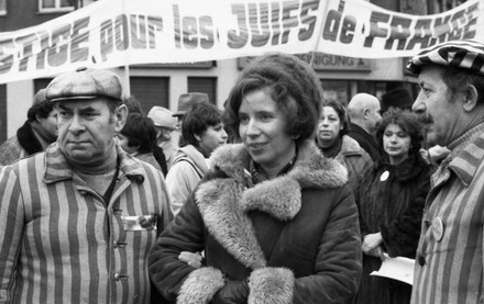 Organisations French Jews German Nazi Victims Editorial Stock Photo ...